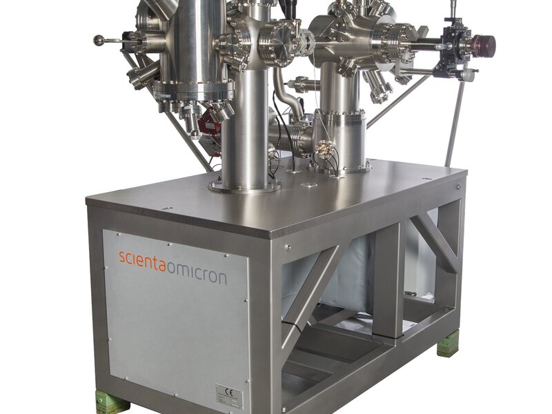 VT SPM Lab - Scienta Omicron